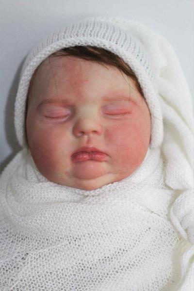 BEBÊS REBORN GÊMEOS TWIN A E TWIN B- SOB ENCOMENDA